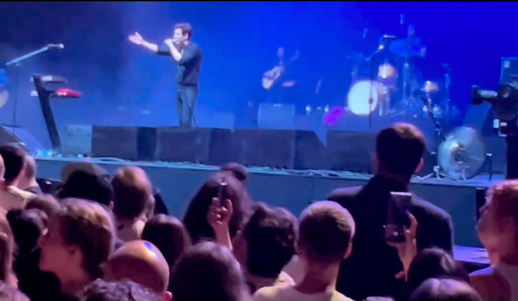 The Killers Booed at Concert in Georgia After Inviting Russian Drummer ...