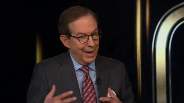 Meghan Trainor talks with Chris Wallace