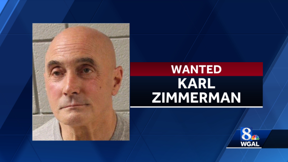 Sheriff's office searches for inmate who walked away from work release