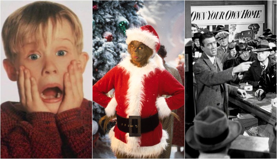 Best Christmas movies of all time, according to critics