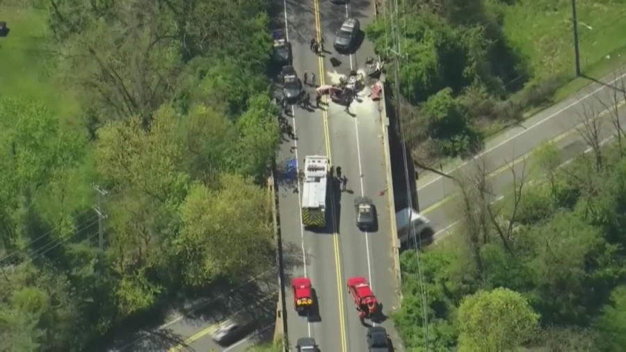 PSP chase ends in crash killing multiple people