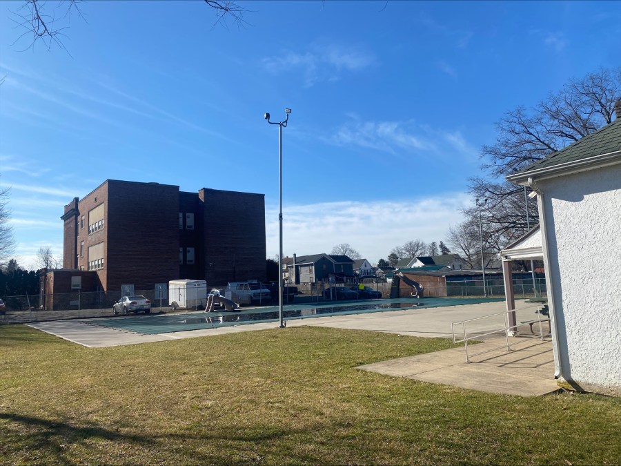 Forty Fort pool will not open in 2024