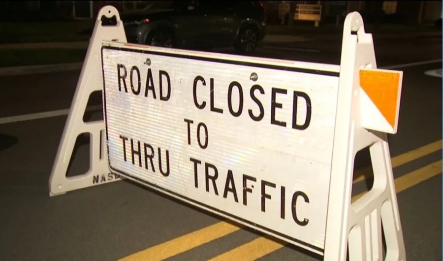 Woman cursed at construction worker before running him over, Columbus ...