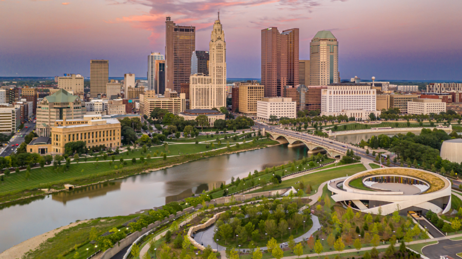 Columbus celebrates 614 Day with massive block party on 10th anniversary