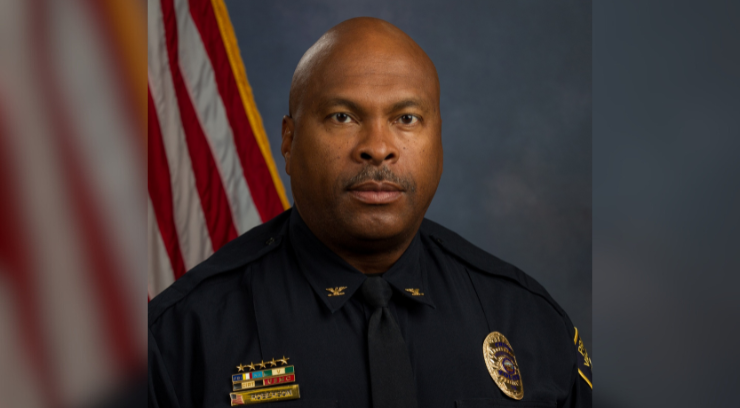 Four former police chiefs supporting new Johnson County sheriff candidate