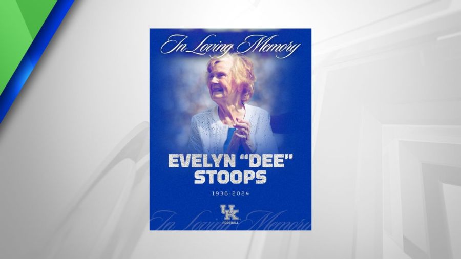 UK coach Mark Stoops mother, Evelyn, passes away