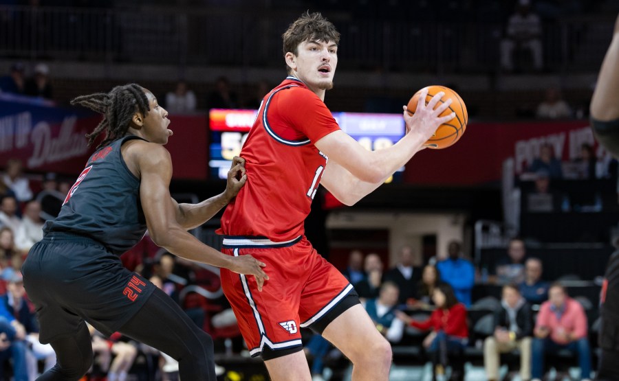 UD forward Isaac Jack joins Malachi Smith in transfer portal