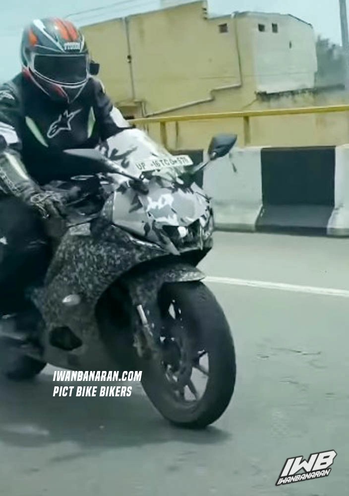 車輛名稱完成註冊！YAMAHA「YZF-R2」即將誕生？ - Yahoo汽車機車