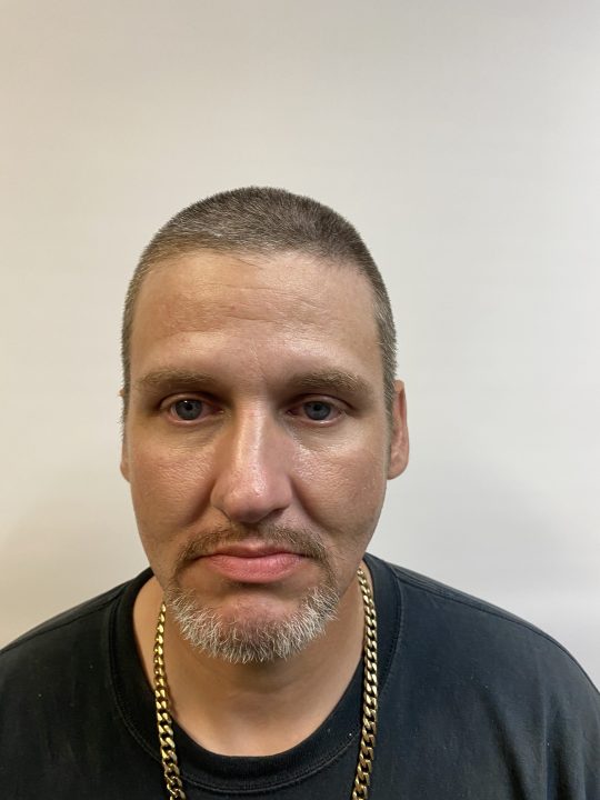 Sheldon man cited for retail theft from Franklin Flower Company