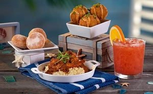 SeaWorld food festival returns with new foods and beverages