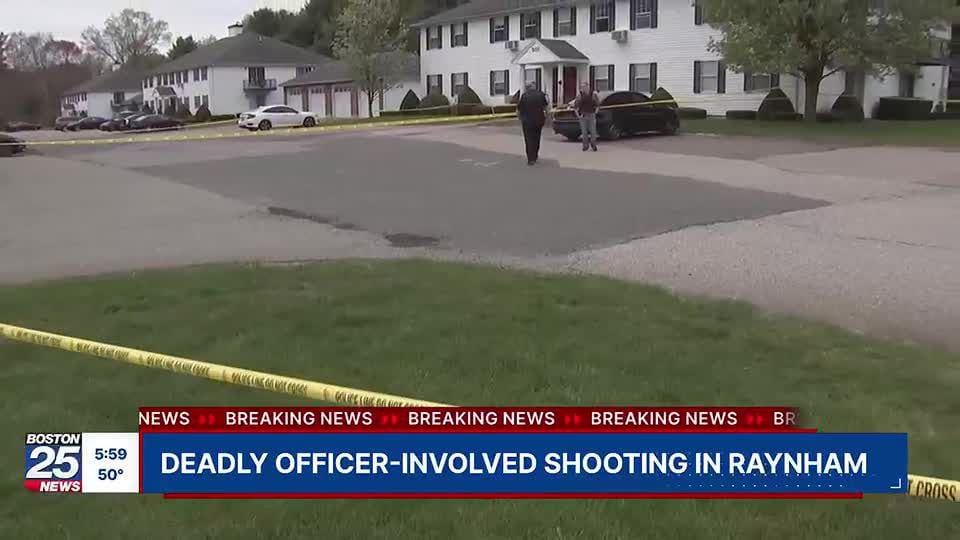 ‘Pointed gun at officers’: Man killed in officer-involved shooting in ...