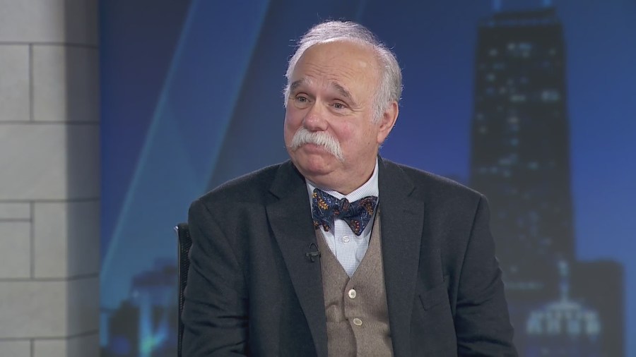 Former Bozo the Clown, Joey D’Auria, presides over Grand Prize Game for ...