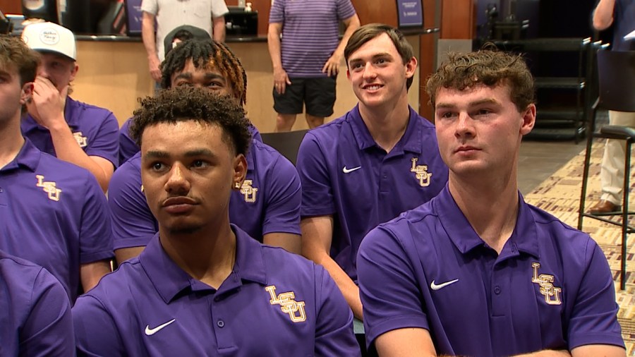 “One-Two Punch” of Kade Anderson and Anthony Eyanson elevates LSU ...