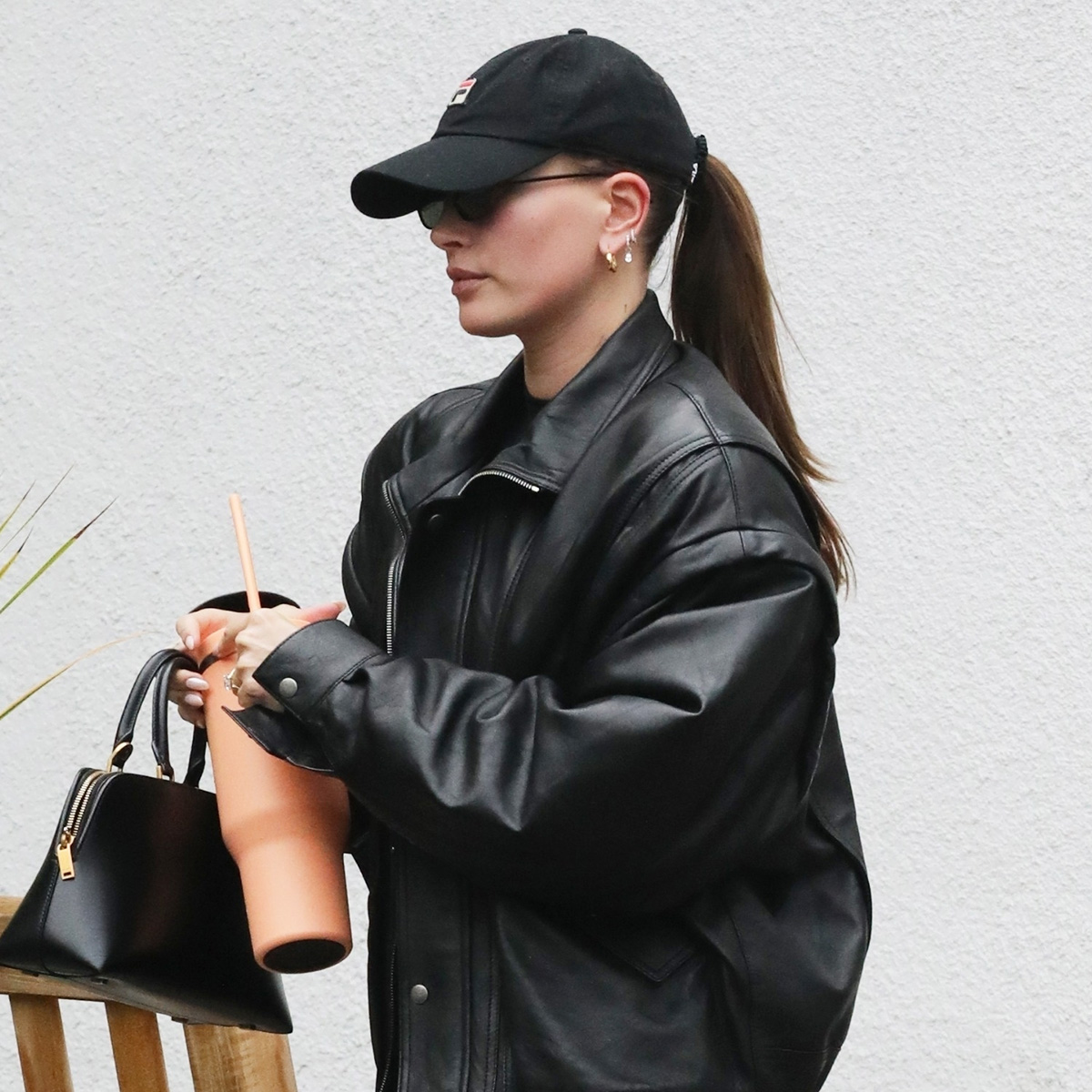 Hailey Bieber Just Wore the '90s Sneaker Trend Women in Paris Have Been ...
