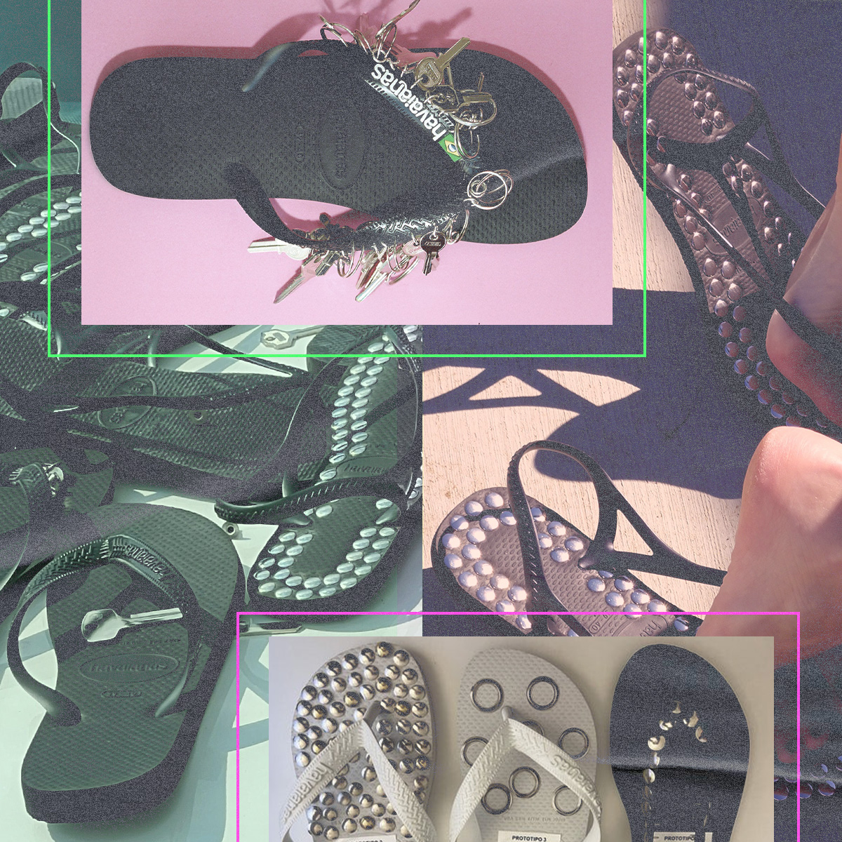 These Flip-Flops Just Went Viral, Which Means Everyone Will Be Wearing ...