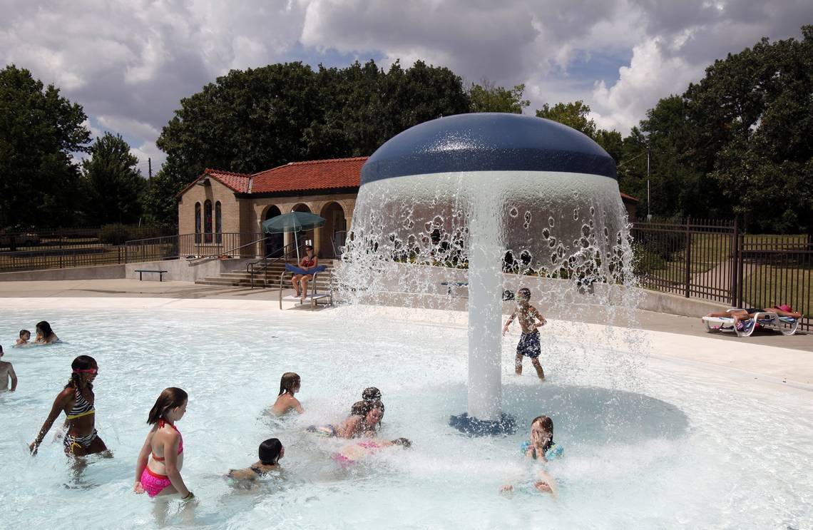 Opening day for Wichita pools is a few weeks away. Will city have ...
