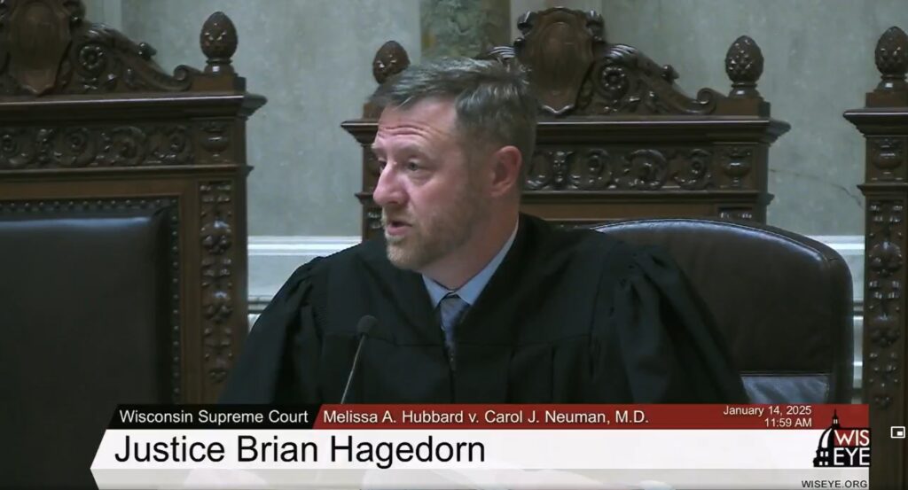 Hagedorn recuses himself as Supreme Court appears ready to hear Act 10 ...