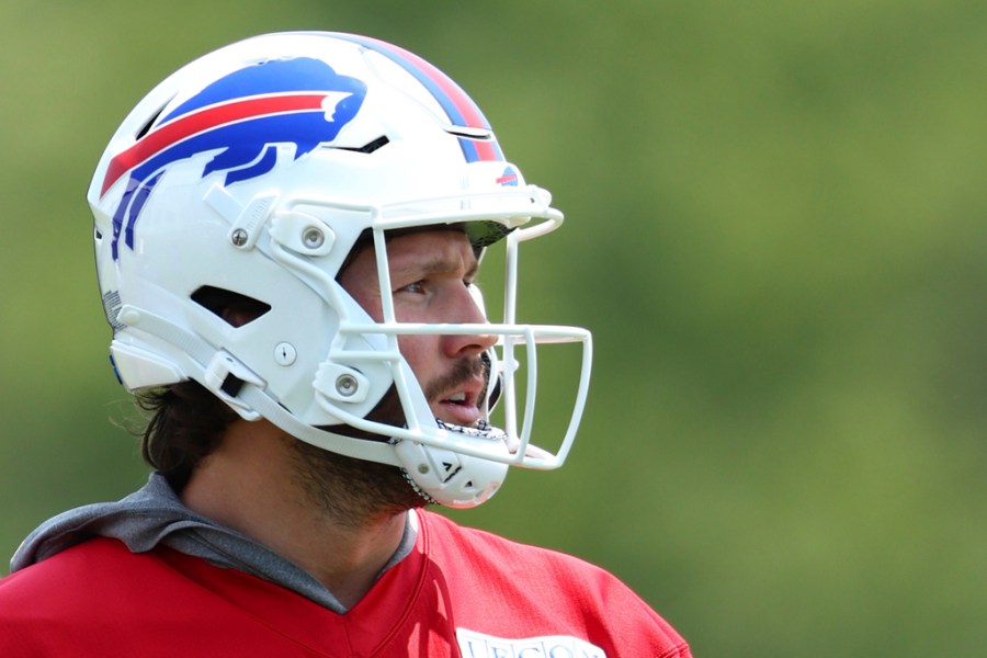 Josh Allen up for 2 ESPY awards on Wednesday - Yahoo Sports