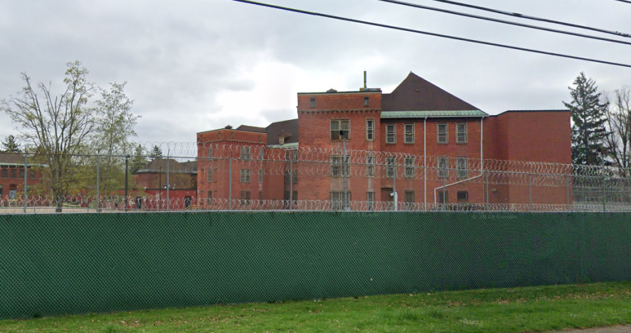 Frisk completed at Collins Correctional Facility