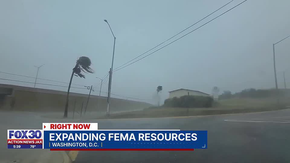 Expanding FEMA resources