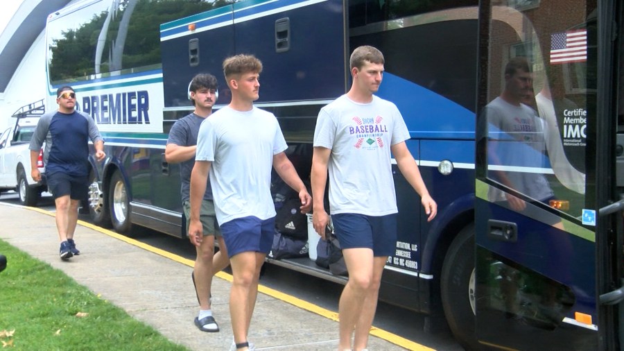 Bucs baseball will not be afraid of the Music City bright lights for ...