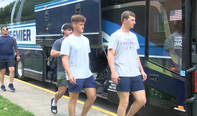 Bucs Baseball heads to Music City for NCAA Tournament - Yahoo Sports