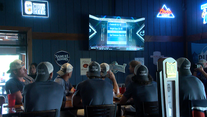 Bucs baseball ready for the national stage - Yahoo Sports