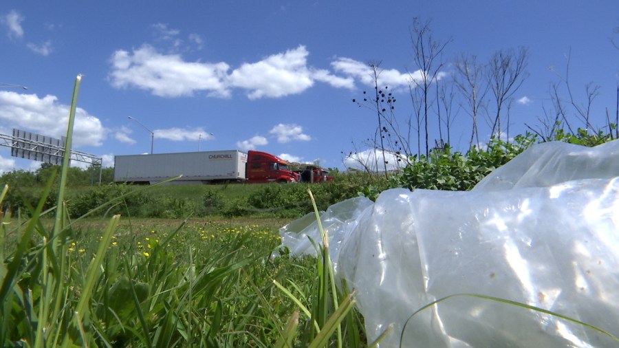 ‘Tarp it or ticket’: Gallatin police crack down on litter from vehicles