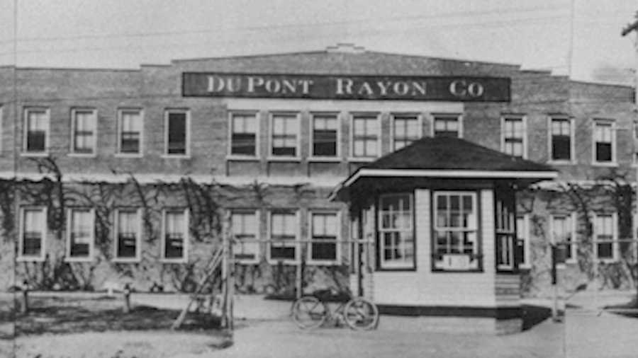 DuPont’s history in Old Hickory