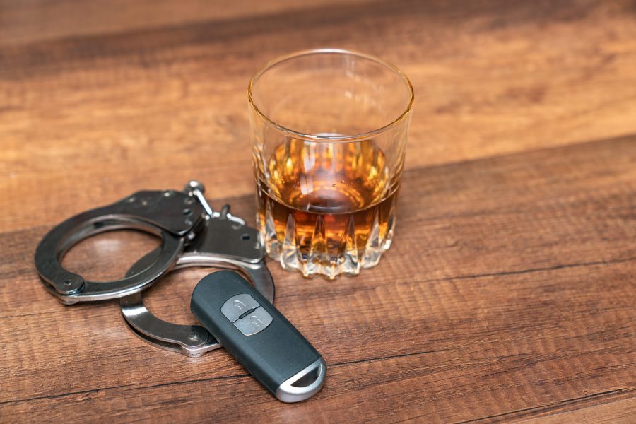Tennessee among worst states for drunk driving, report shows