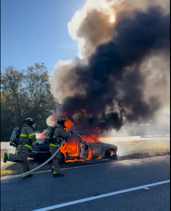 Walton County Fire Rescue responded to vehicle fire on Hwy 331 - Yahoo Sports