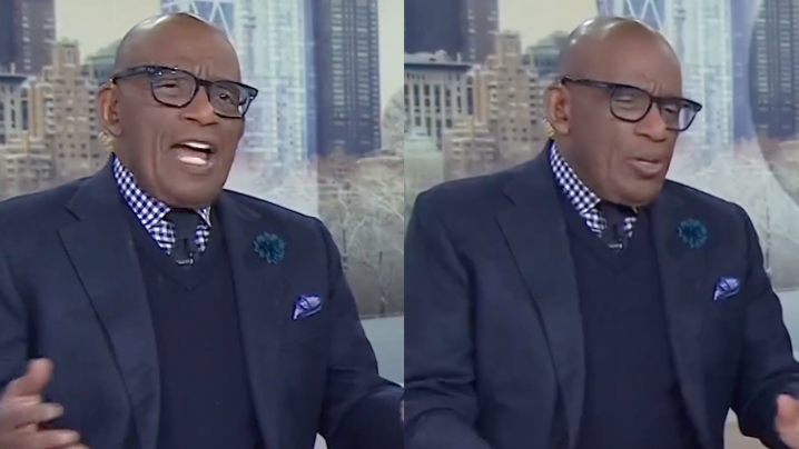 'Today' Weatherman Al Roker Makes a Surprising On-Air Plea