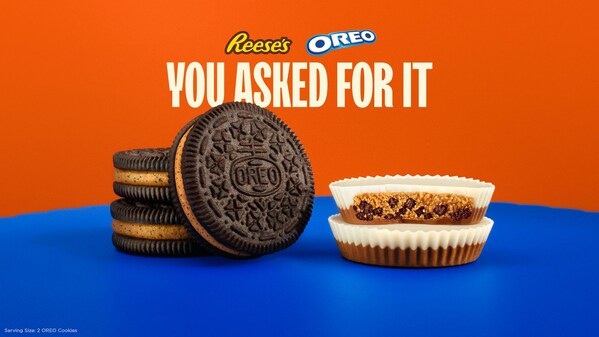 Reese’s Oreos Are Here: Everything To Know About the Launch