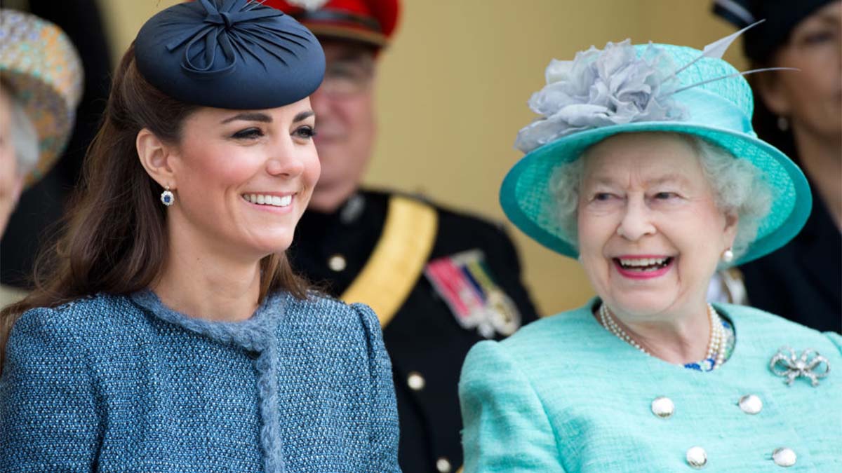 Happy Birthday, Kate Middleton! See Why the Queen Was Extremely Proud ...