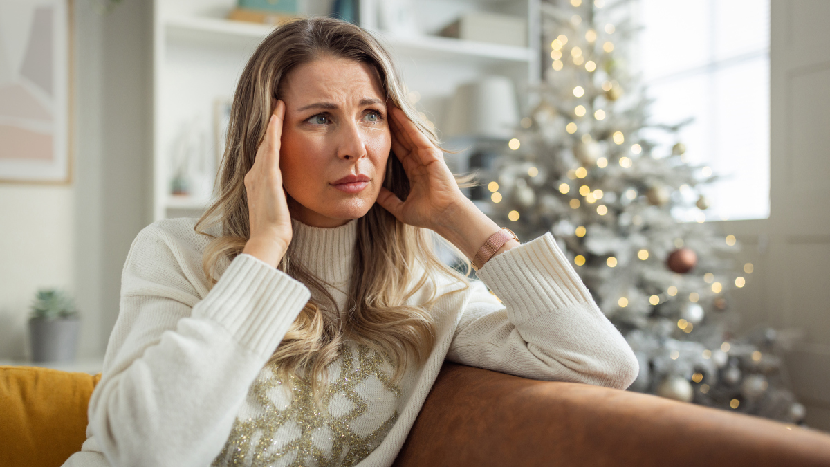 Feeling Harried this Holiday? Experts Share Easy Tips To Beat Stress