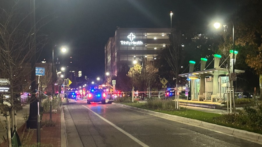 Prosecutor: GRPD officers who shot, killed man with apparent gun justified