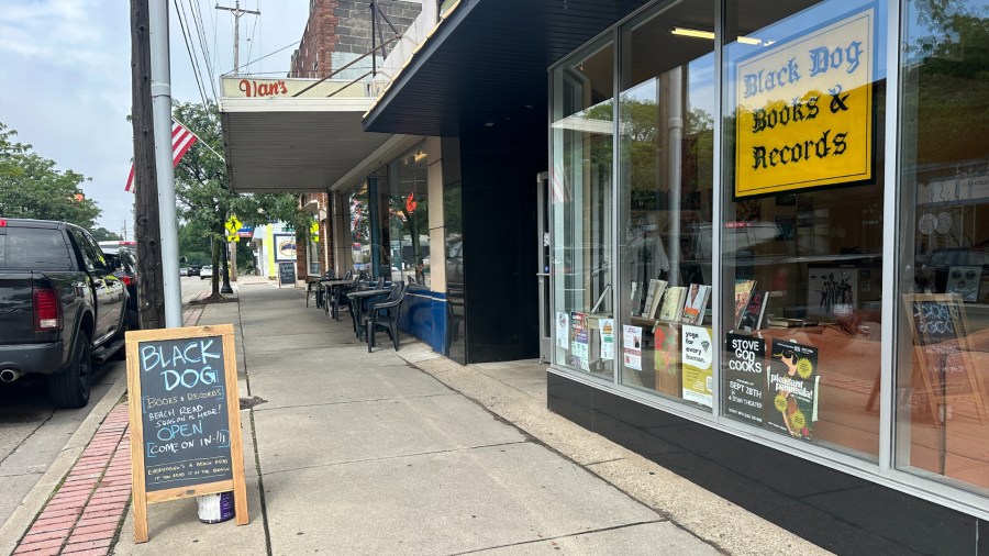 Book enthusiasts excited about increase in GR-area bookstores