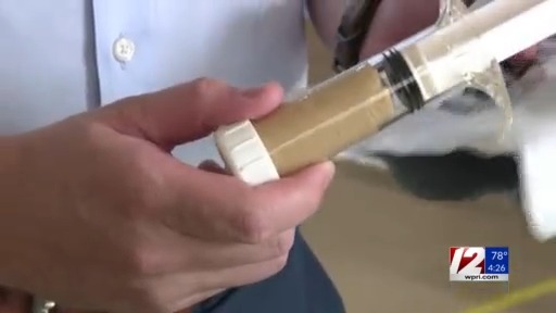 New gel designed to stop severe bleeding cleared by FDA