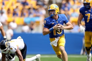 Oddsmakers aren’t high on Pitt in 2025 - Yahoo Sports