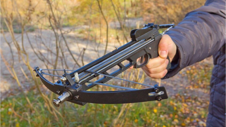 Man sentenced to life in prison for killing teen with crossbow