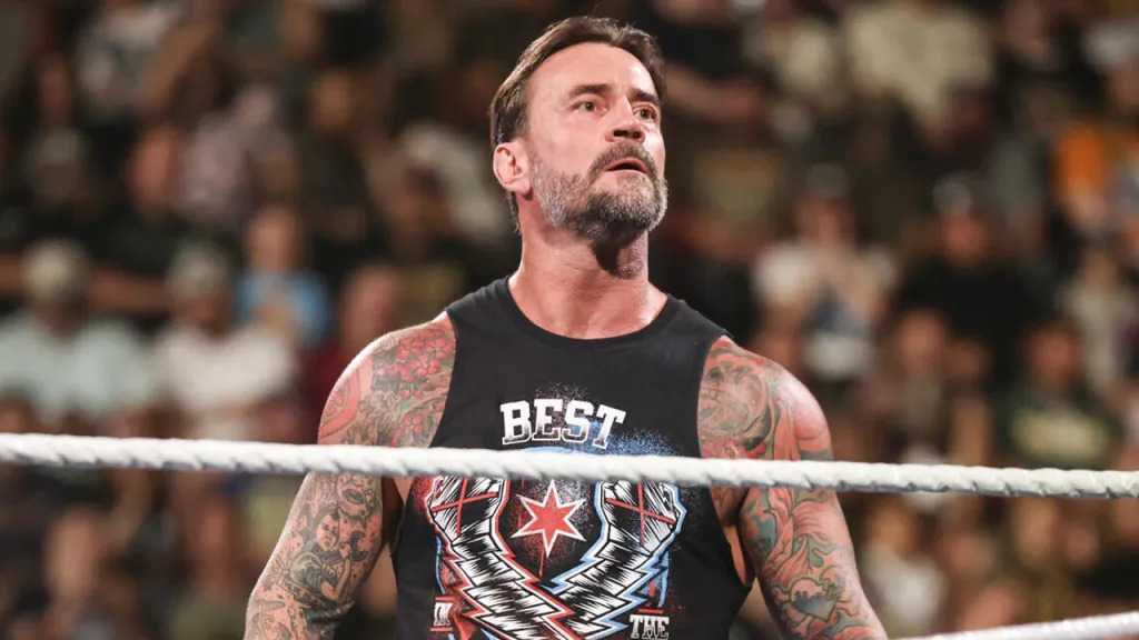 Ace Steel: CM Punk’s Current Comeback Is What His Return To Wrestling ...