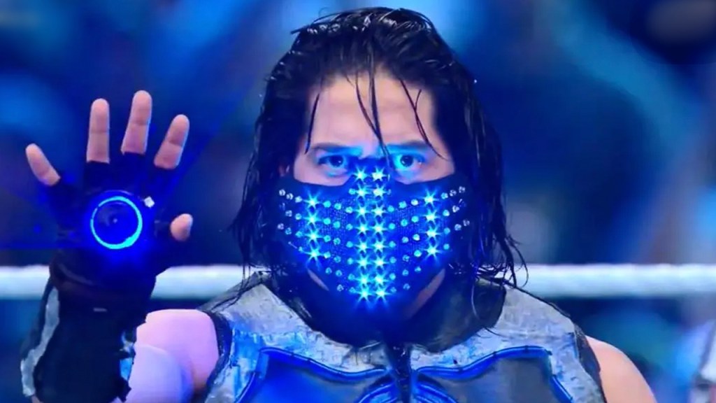 Mustafa Ali Was Inspired By Disney On Ice For ‘Be The Light’ Babyface ...