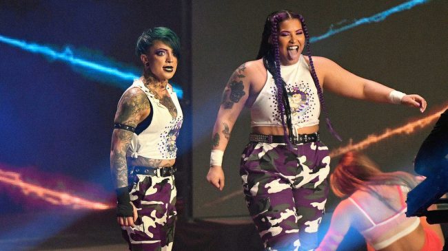 Willow Nightingale: ‘It’s Been A Joy’ Teaming With Ruby Soho, I Hope It ...