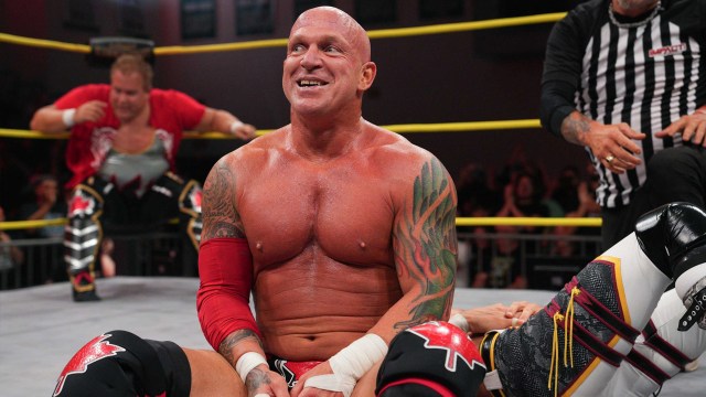 Eric Young Explains Why He’s Addicted To The Creative Process Of ...