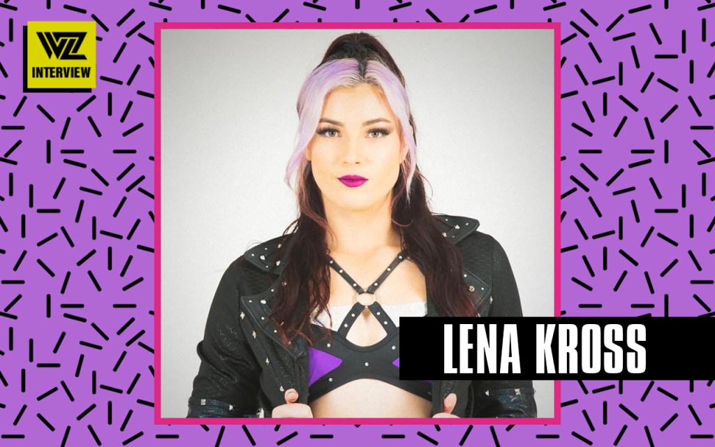 Lena Kross On Being A Part Of Cassie Lee’s In-Ring Return: It Was Special