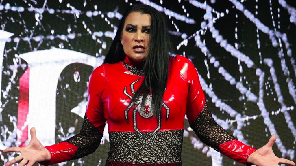 Ashley Vega Explains Why Lisa Marie Varon’s Run As Tara In TNA Greatly ...