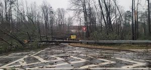 What is a ‘destructive’ severe thunderstorm warning?