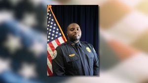 Chamblee police sergeant dies after sudden illness, police chief says