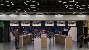 Plans unveiled for $215 million Spectrum Center renovations