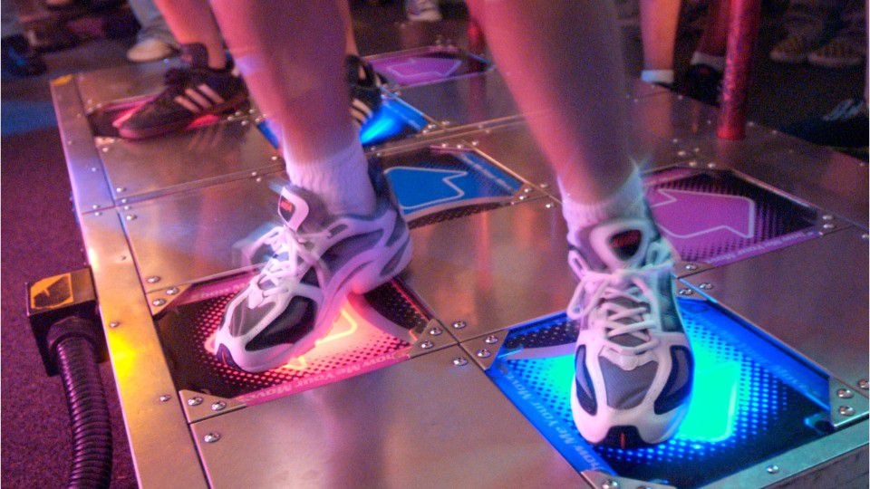 Ms. Pac-Man, Dance Dance Revolution to join the World Video Game Hall ...